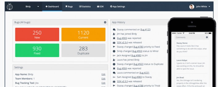 10 Most Popular User Feedback Tools For Mobile Apps | Buzinga