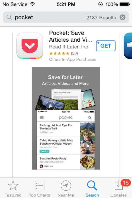 Learn How to Rank Number 1 in the App Store | Buzinga