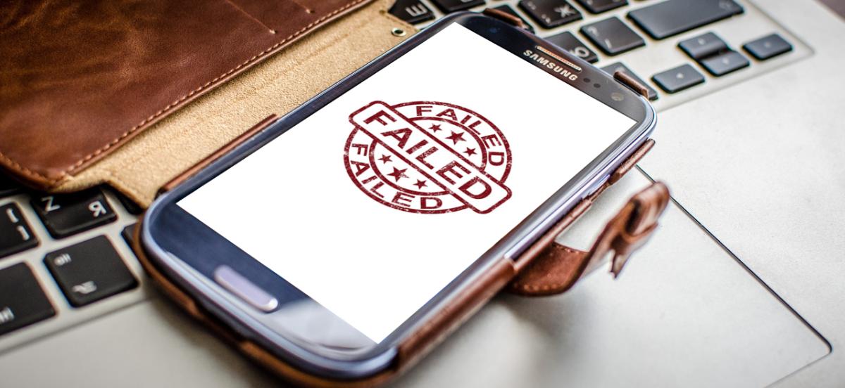 7 Reasons Why an App Fails | Buzinga