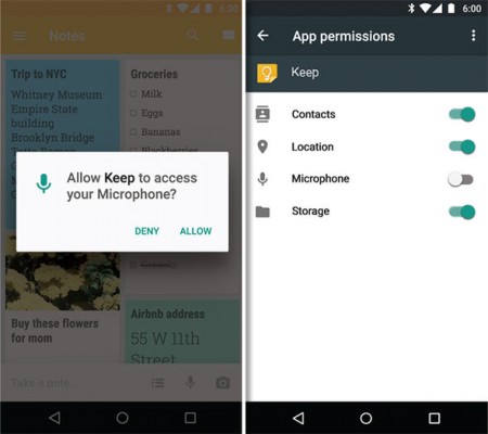 How Will The Android Marshmallow Update Affect Apps