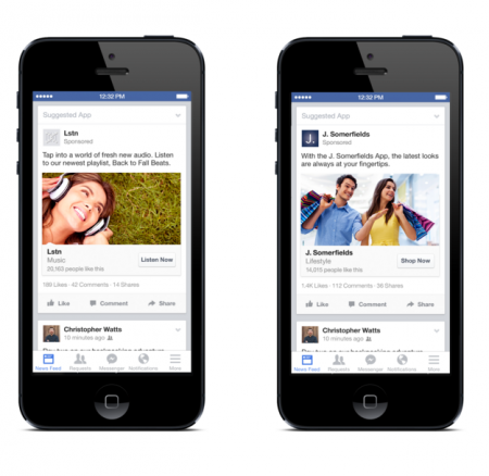How To Use Facebook Ads To Ensure Mobile App Success